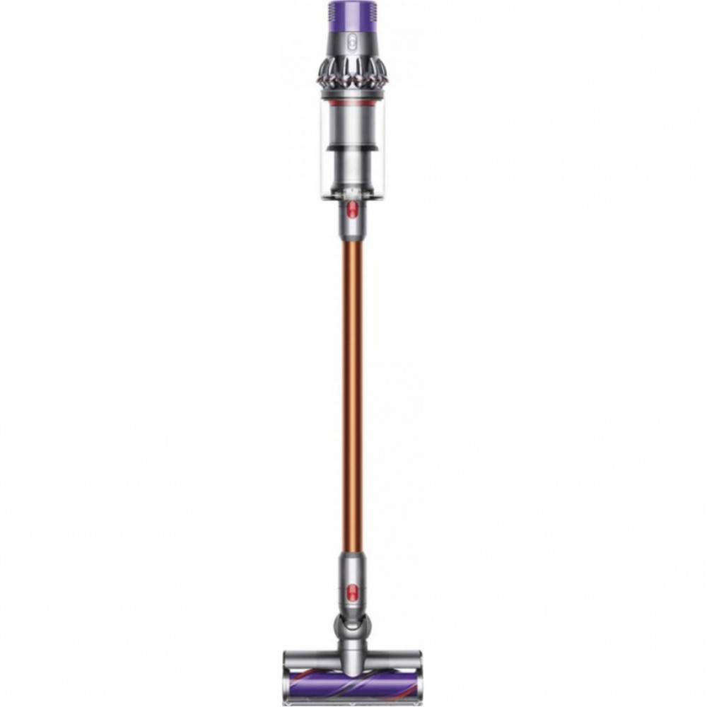 Пылесос Dyson Cyclone V10 Absolute SV27 Nickel/Copper, купить в Москве