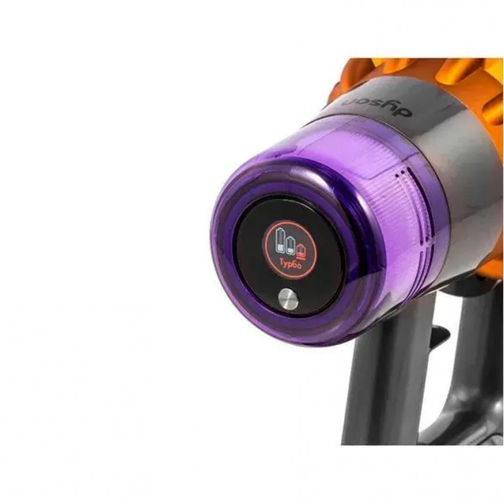 Пылесос Dyson V15 SV47 Full Complete Detect Absolute Yellow/Nickel ...