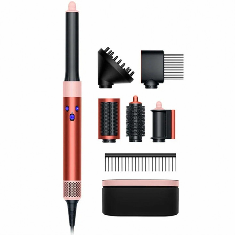 Стайлер Dyson Airwrap Complete Long HS05 Diffuser Strawberry Bronze ...